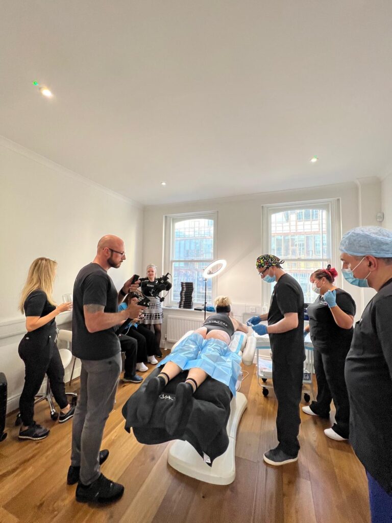 BBL Training Course - CPD Accredited Course - Harley Elite Academy